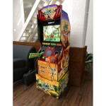 Arcade1Up Big Buck Hunter World™ Arcade Machine + Riser
