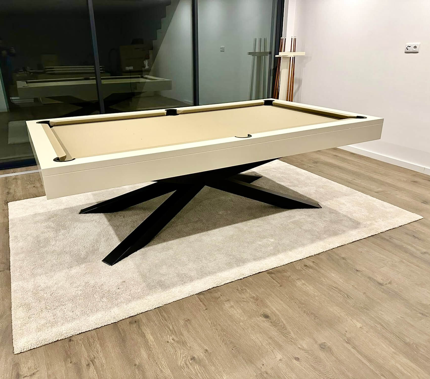 Spider Pool Table | Liberty Games
