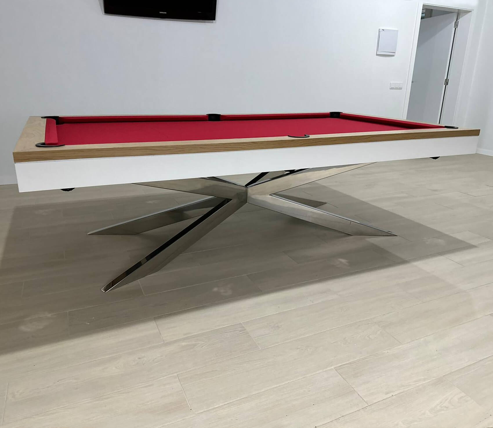 Spider Pool Table | Liberty Games