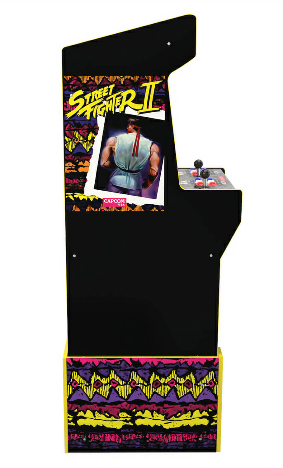 Arcade1Up Capcom Legacy Edition Arcade Machine | Liberty Games