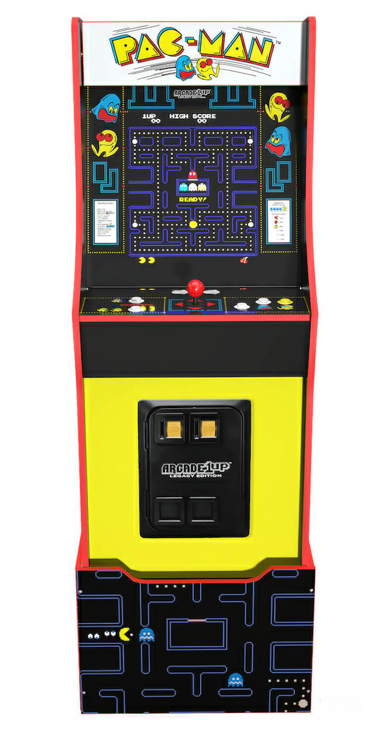 Arcade1Up Bandai Namco Legacy Edition Arcade Machine | Liberty Games
