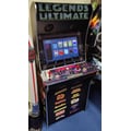 AtGames Legends BitPixel Marquee | Liberty Games
