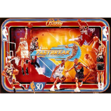 NBA Fastbreak Pinball Machine For Sale | Liberty Games
