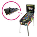 AtGames Legends Pinball Arcade Control Panel | Liberty Games