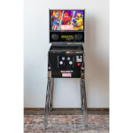 Arcade1Up Marvel Virtual Pinball Machine | Liberty Games