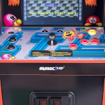 Arcade1Up Bandai Namco Pac-Mania Legacy Arcade Machine | Liberty Games