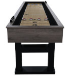 Strikeworth 9ft Home Shuffleboard Table | Liberty Games