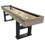 Strikeworth 9ft Home Shuffleboard Table | Liberty Games