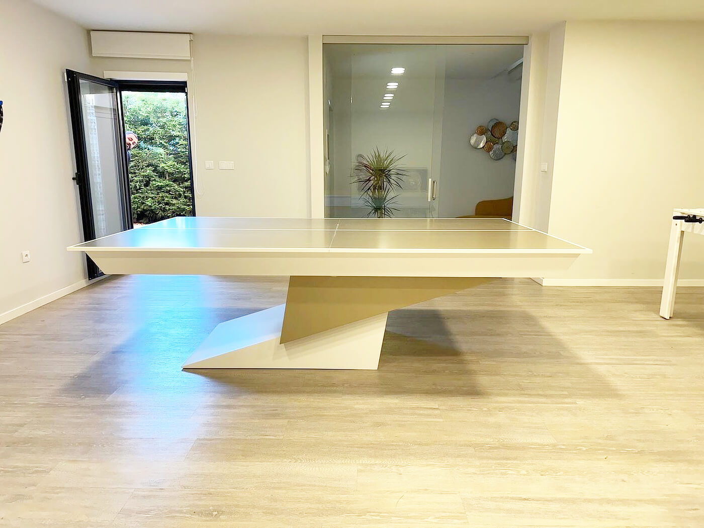 The Meridian Slate Bed Pool Table | Liberty Games