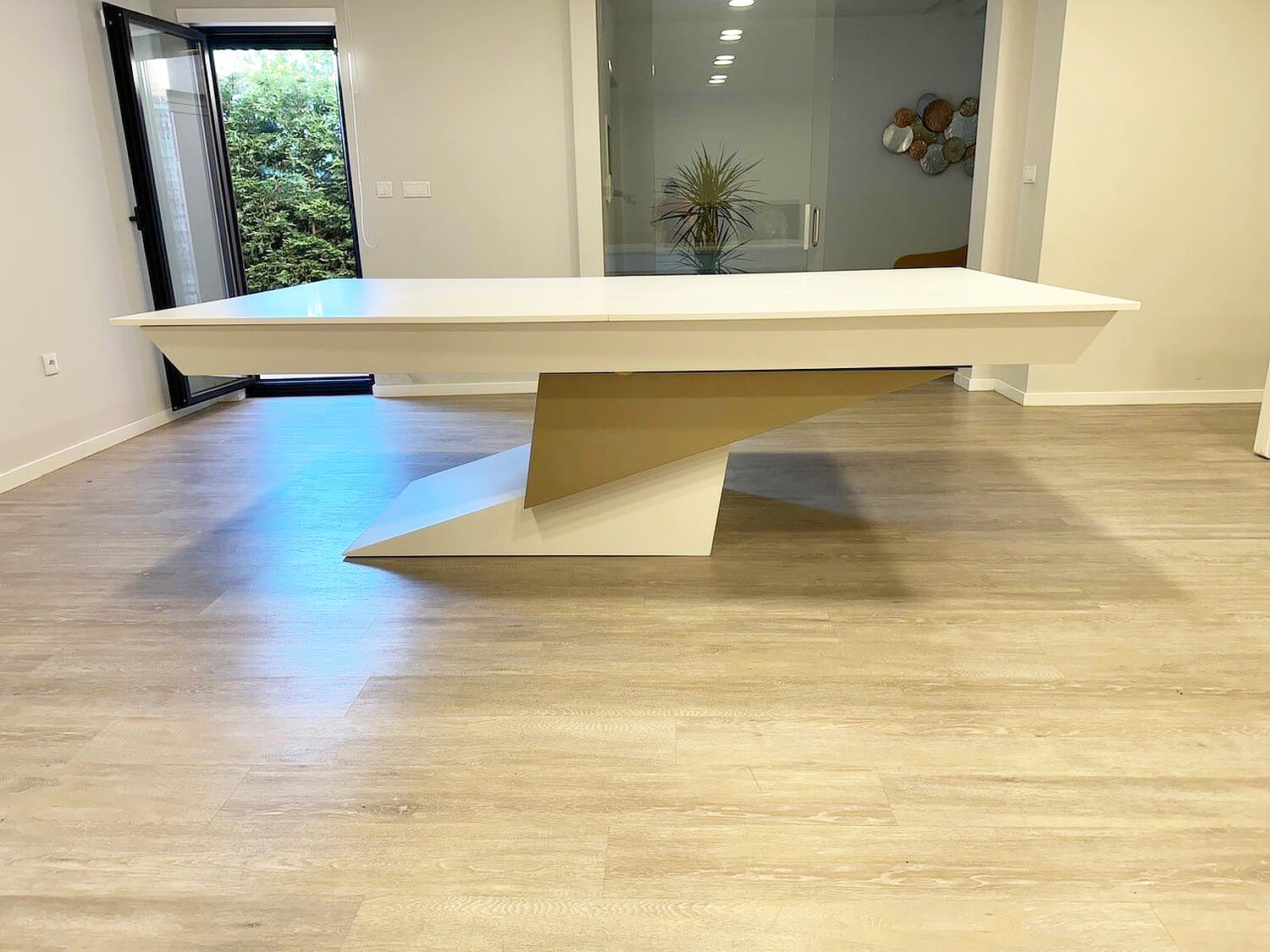 The Meridian Slate Bed Pool Table | Liberty Games