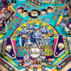 Stern The Beatles Diamond Pinball Machine | Liberty Games