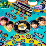 Stern The Beatles Diamond Pinball Machine | Liberty Games