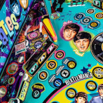 Stern The Beatles Diamond Pinball Machine | Liberty Games