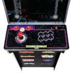 AtGames Legends Ultimate Mini Arcade Machine | Liberty Games