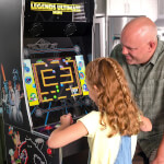 AtGames Legends Ultimate Mini Arcade Machine | Liberty Games