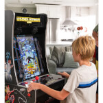 AtGames Legends Ultimate Mini Arcade Machine | Liberty Games