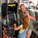 AtGames Legends Ultimate Mini Arcade Machine | Liberty Games