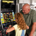 AtGames Legends Ultimate Mini Arcade Machine | Liberty Games