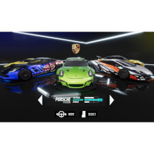 NFS Heat Takedown Arcade Machine | Liberty Games