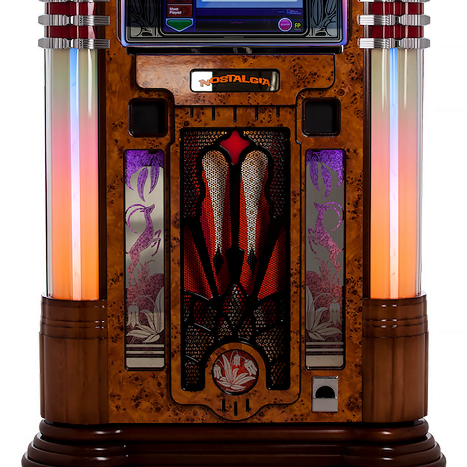 Sound Leisure Melody Slimline Digital Jukebox | Liberty Games