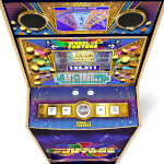 Wheel of Fortune CasinoCade Deluxe Arcade Machine by Arcade1Up