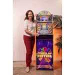 Wheel of Fortune CasinoCade Deluxe Arcade Machine by Arcade1Up