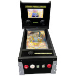 AtGames Legends Micro Virtual Pinball Machine | Liberty Games