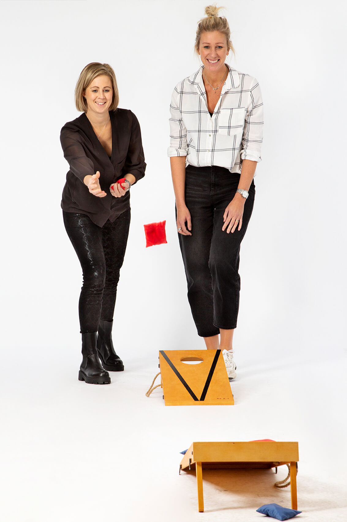 Cornhole Bean Bag Game Liberty Games