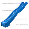 3m Climbing Frame Slide for 1.5m Platforms by Swing King