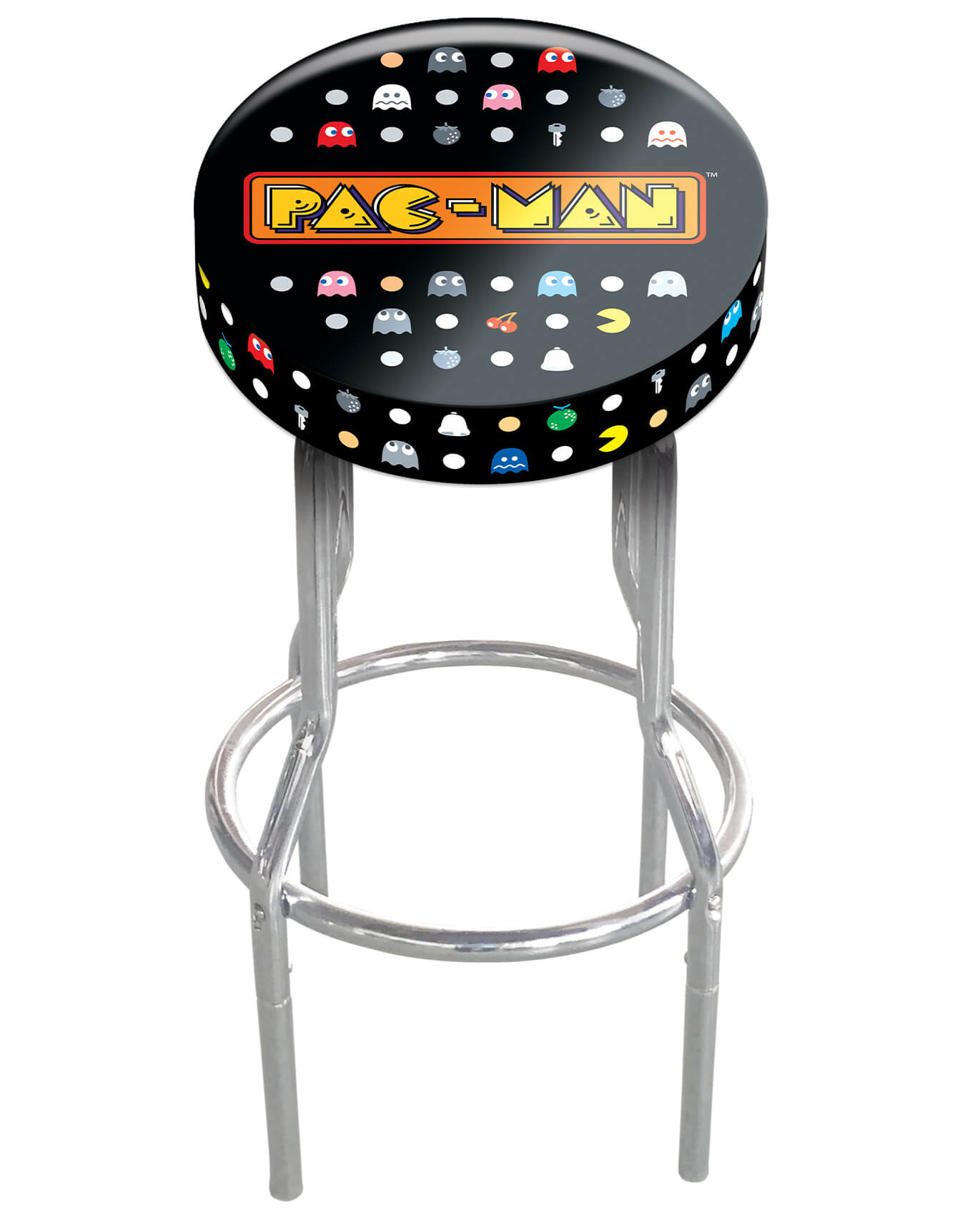 Arcade1Up Pac-man Stool | Liberty Games