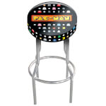 Arcade1Up Pac-man Stool | Liberty Games