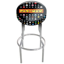 Arcade1Up Pac-man Stool | Liberty Games