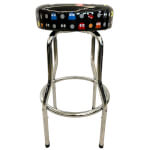 Arcade1Up Pac-man Stool | Liberty Games