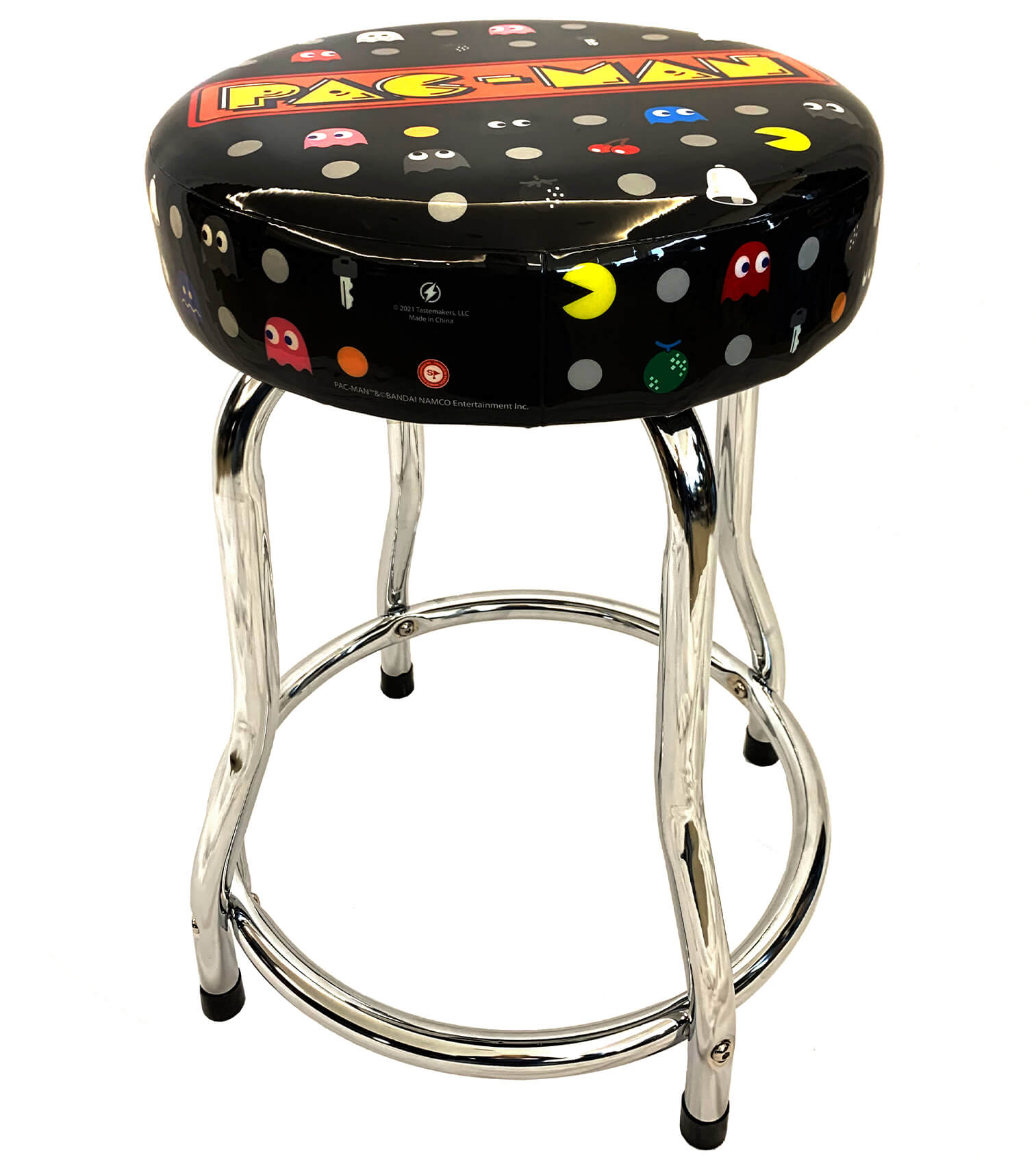 Arcade1Up Pac-man Stool | Liberty Games