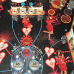 Diamond Lady Pinball Machine For Sale | Liberty Games