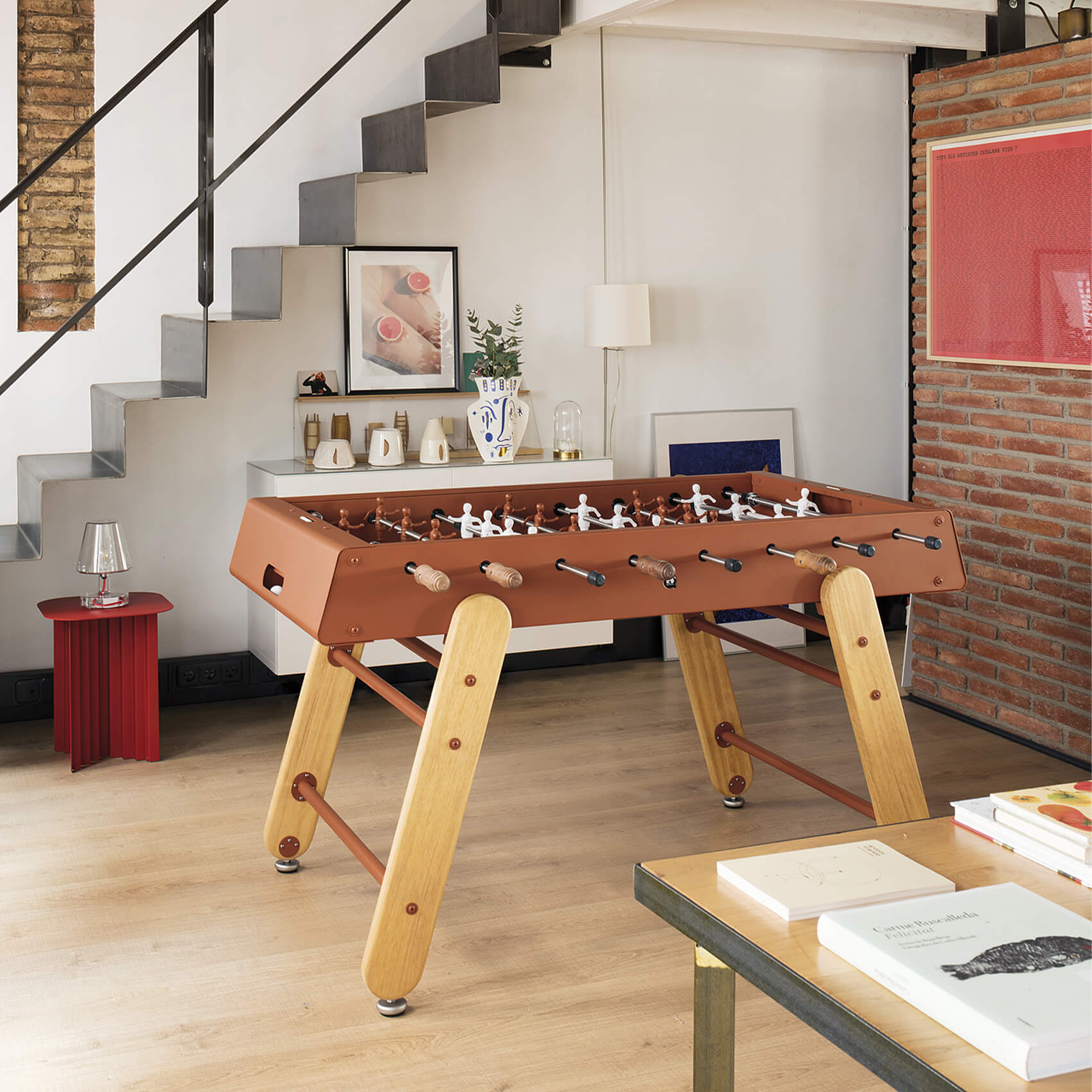 RS4 Home Football Table | Liberty Games