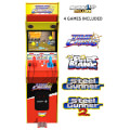 Arcade1Up Time Crisis Deluxe Multi Arcade Machine | Liberty Games