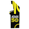 Atari 50th Anniversary Deluxe Multi Game Arcade Machine by Arcade1Up
