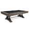 The Vienna 8ft American Slate Bed Pool & Dining Table | Liberty Games