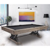 The Vienna 8ft American Slate Bed Pool & Dining Table | Liberty Games