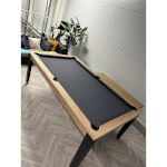 Pureline Regal 7ft Pool Dining Table | Free Delivery | Liberty Games