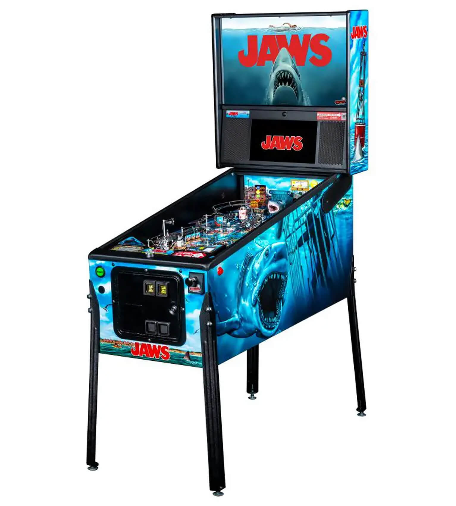 Stern Jaws Pro Pinball Machine | Liberty Games