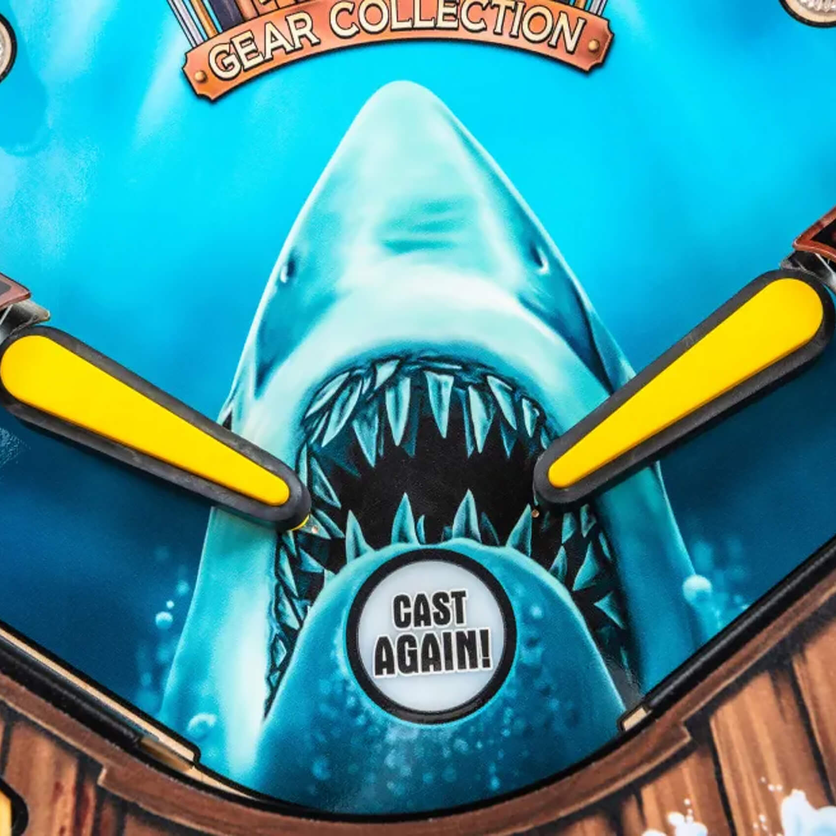 Stern Jaws Premium Pinball Machine | Liberty Games