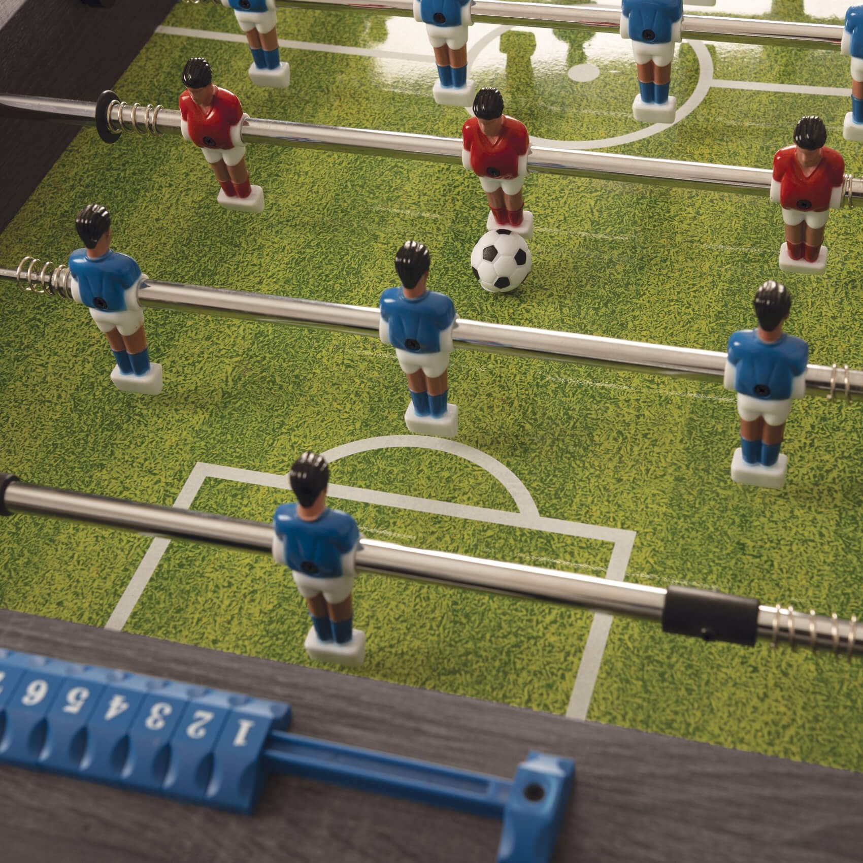 Garlando F-2 Football Table | Liberty Games