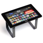 Infinity Game Table: Touchscreen Digital Board Game Table by Arcade1Up