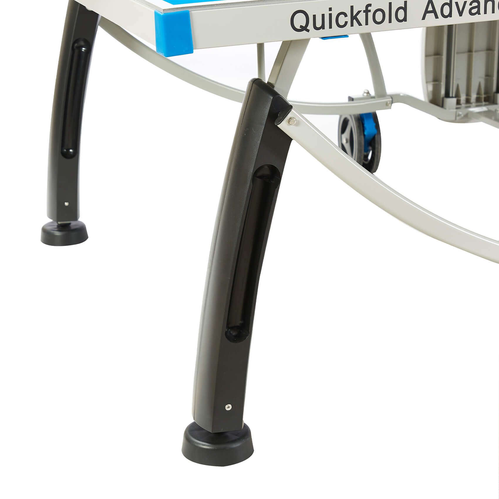 Tekscore Quickfold Outdoor Advance Table Tennis Table | Liberty Games