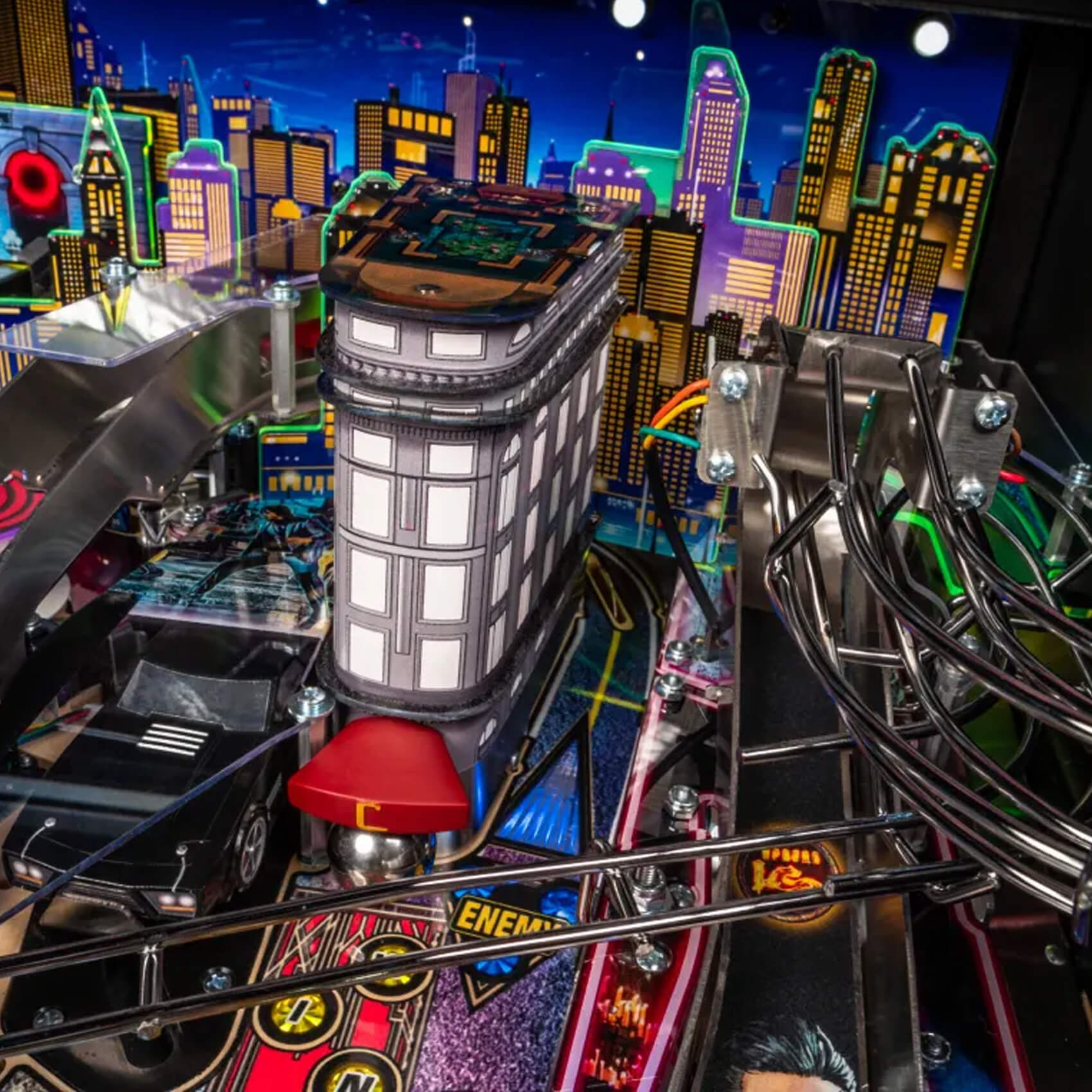 Stern John Wick Premium Pinball Machine | Liberty Games