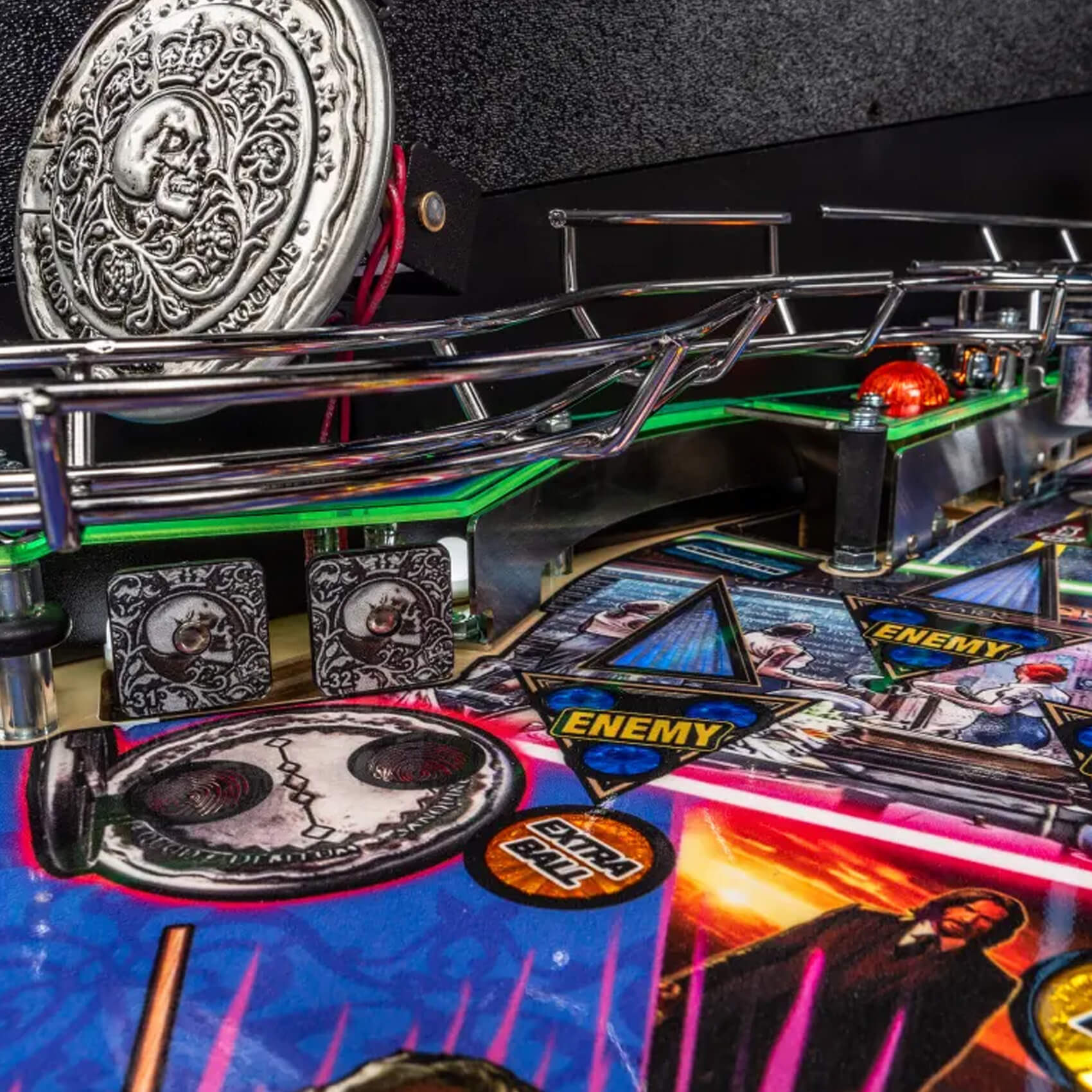 Stern John Wick Premium Pinball Machine | Liberty Games