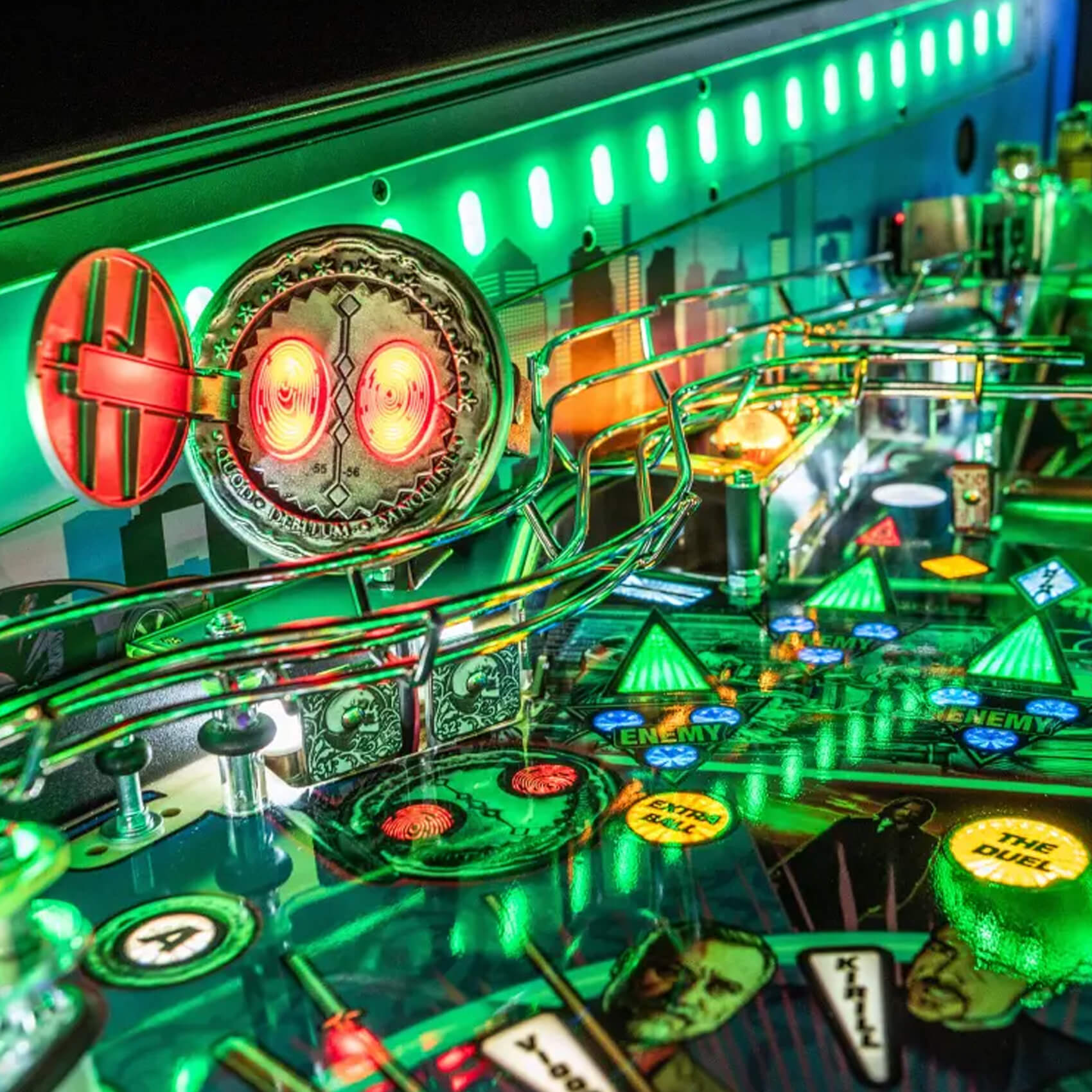 Stern John Wick Limited Edition Pinball Machine | Liberty Games