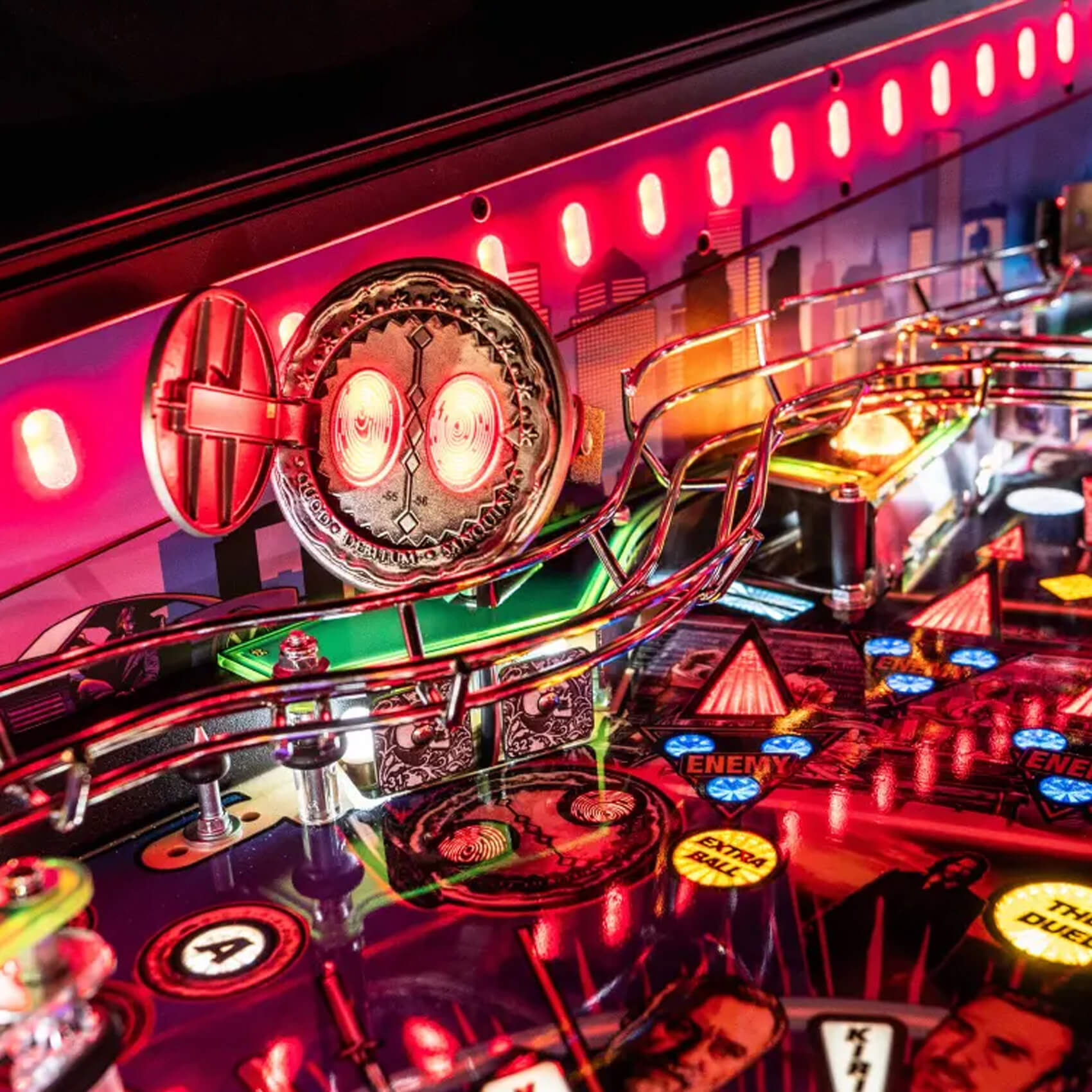 Stern John Wick Limited Edition Pinball Machine | Liberty Games